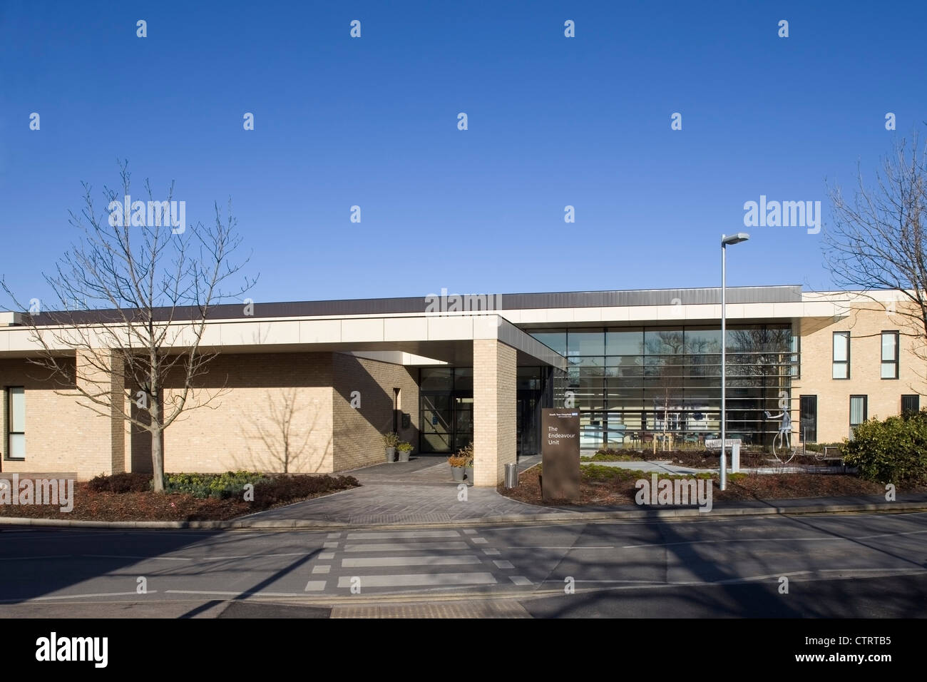 James Cook University Hospital High Resolution Stock Photography and ...