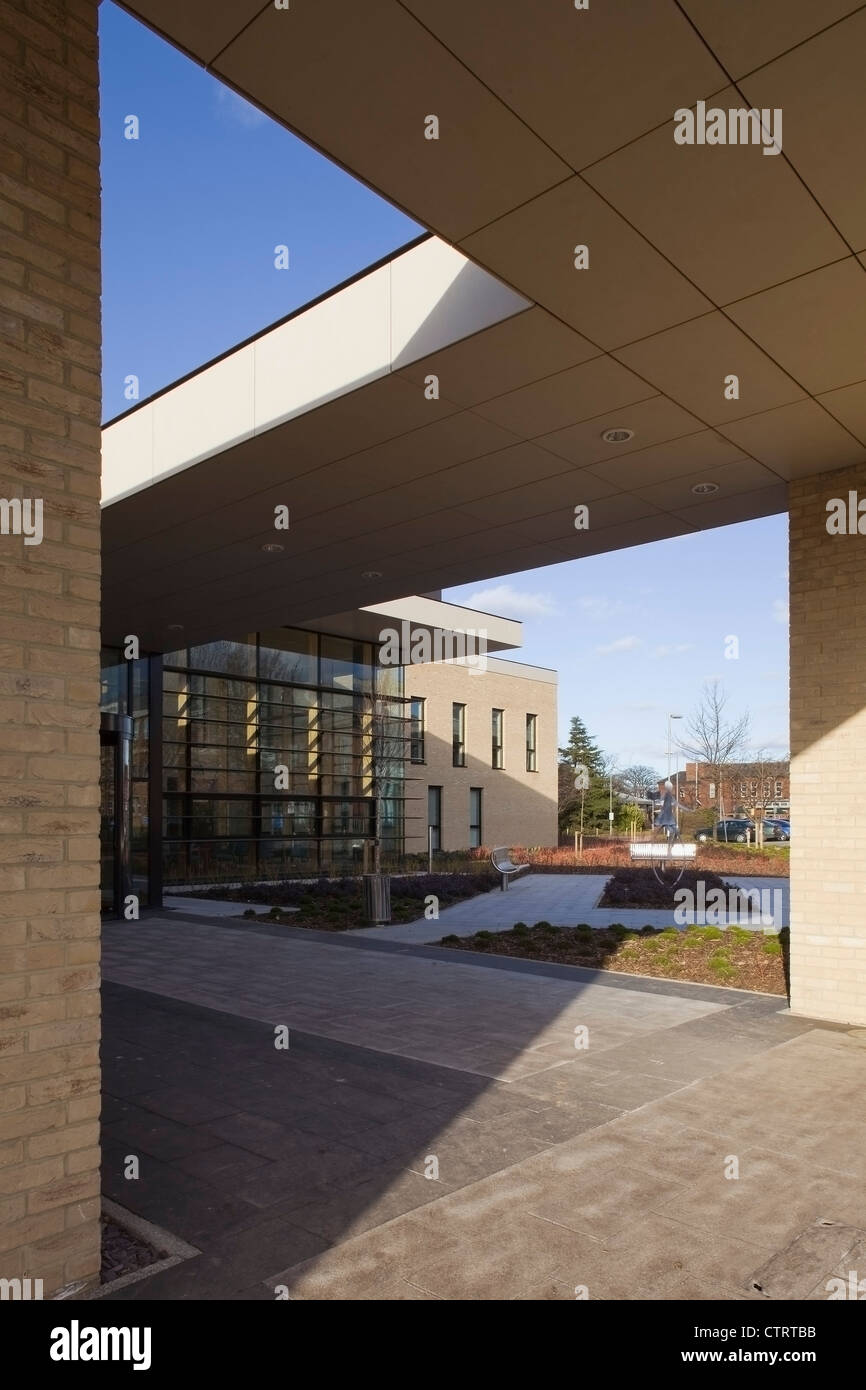 James Cook University Hospital High Resolution Stock Photography and ...