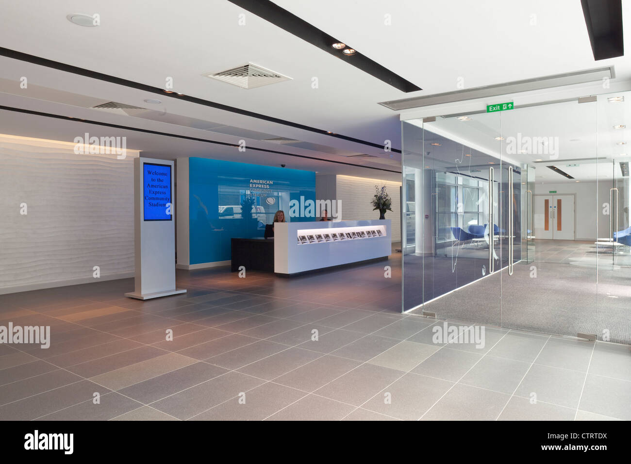 The New 22,500 Capacity Amex Community Stadium For Brighton & Hove ...