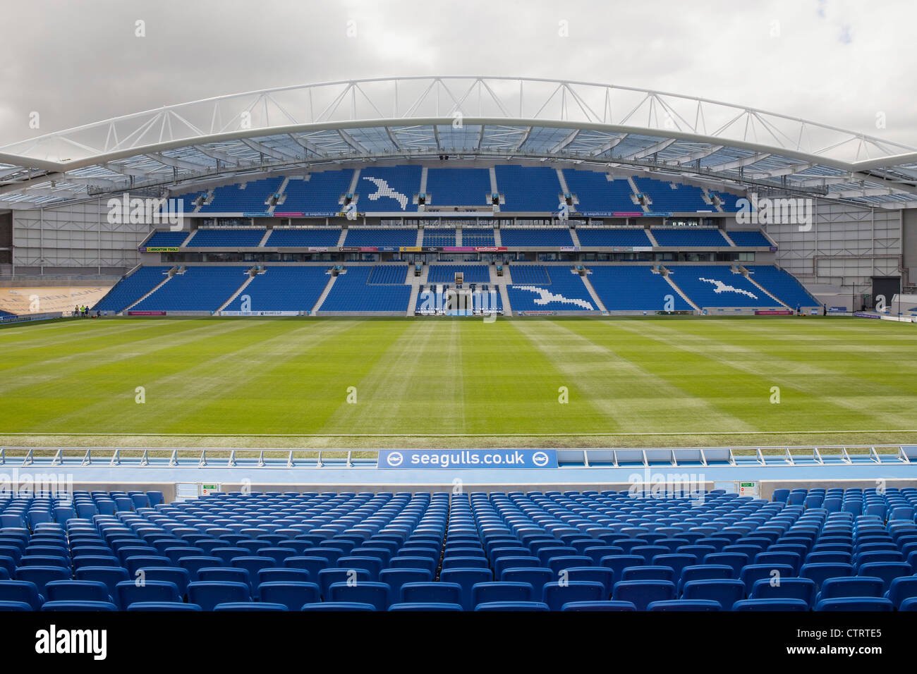 Brighton fc united hi-res stock photography and images - Alamy