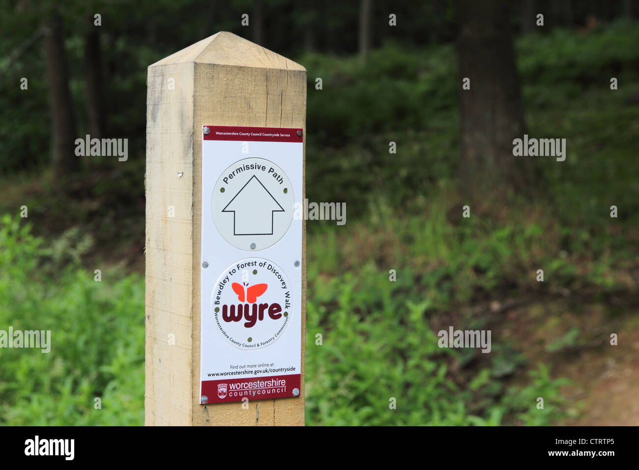 Wyre way hi-res stock photography and images - Alamy