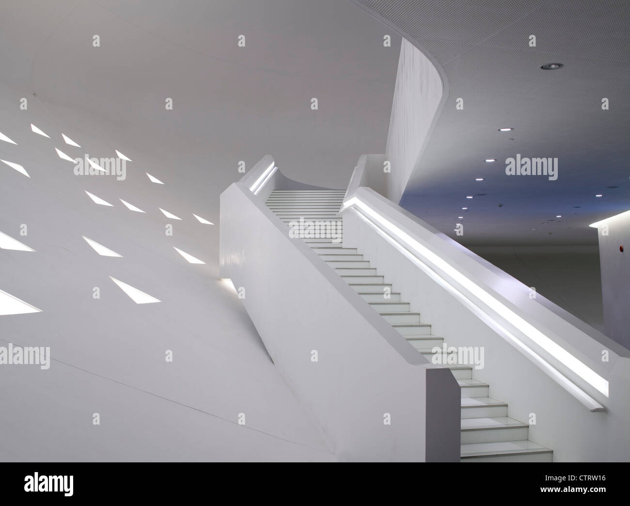 OCT DESIGN MUSEUM / CREATIVE EXHIBITION CENTRE, SHENZHEN, CHINA, 2011 ...