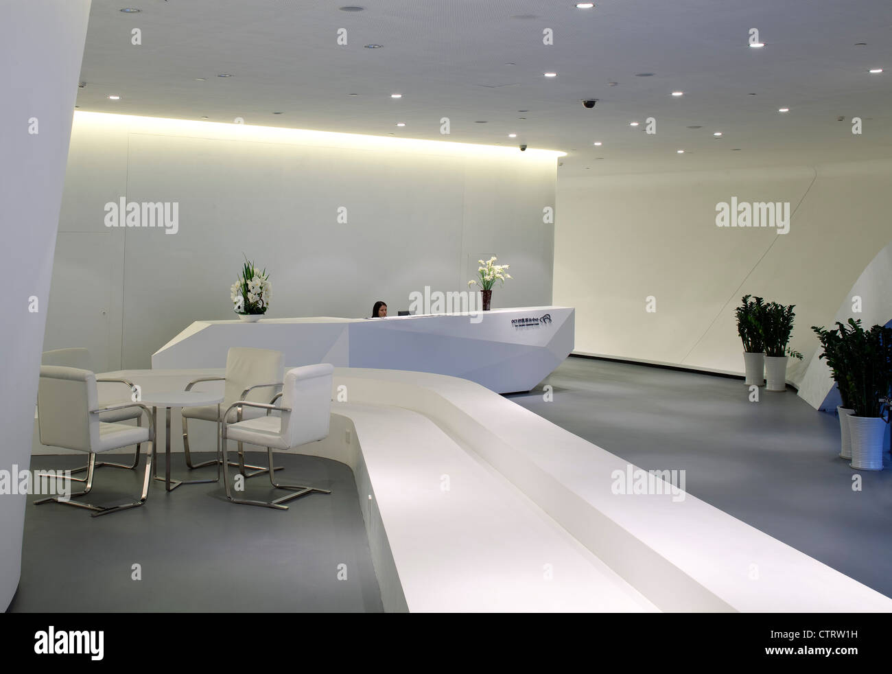 OCT DESIGN MUSEUM / CREATIVE EXHIBITION CENTRE, SHENZHEN, CHINA, 2011 ...