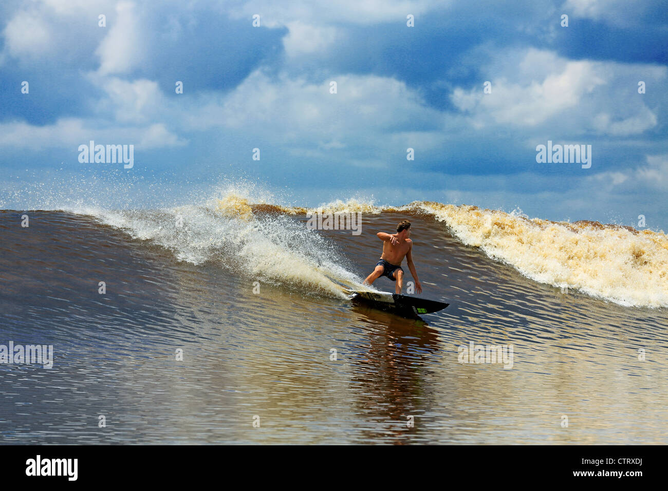 Tidal river hi-res stock photography and images - Alamy