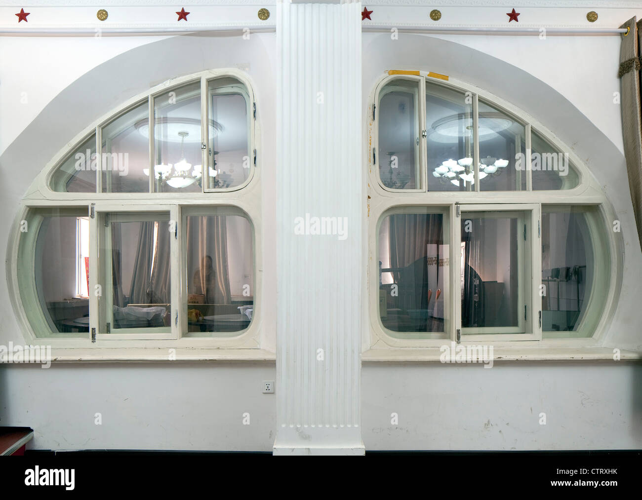 The Architecture Style Of Harbin Shows A Unique Combination Of Oriental ...