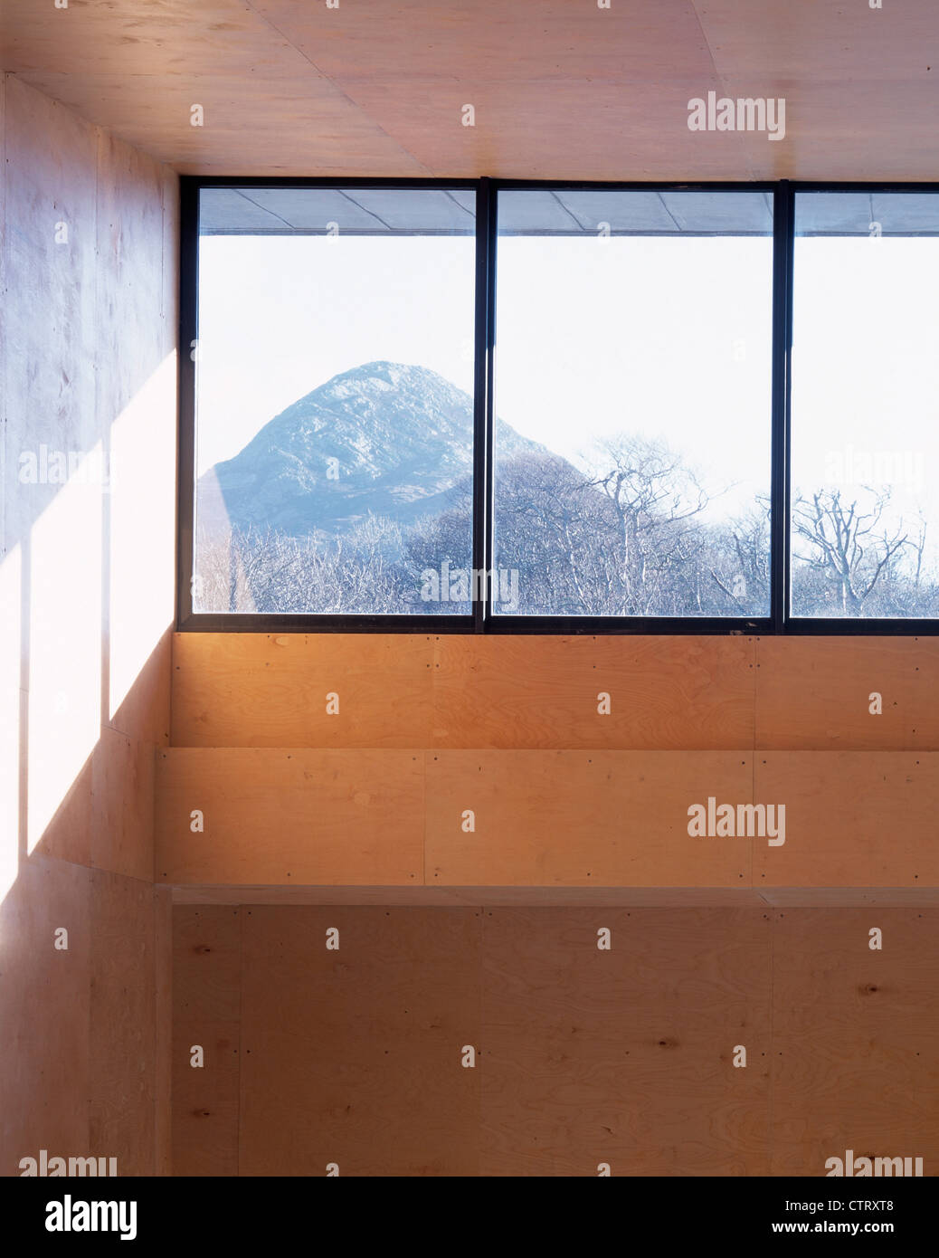 letterfrack furniture college library interior with view of diamond ...