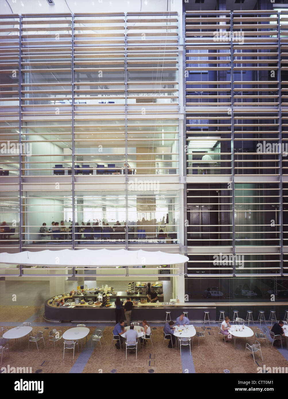 Capital One Nottingham Office Capital High Resolution Stock Photography ...