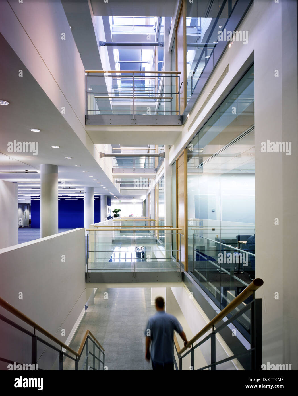 Capital one nottingham office capital hi-res stock photography and ...