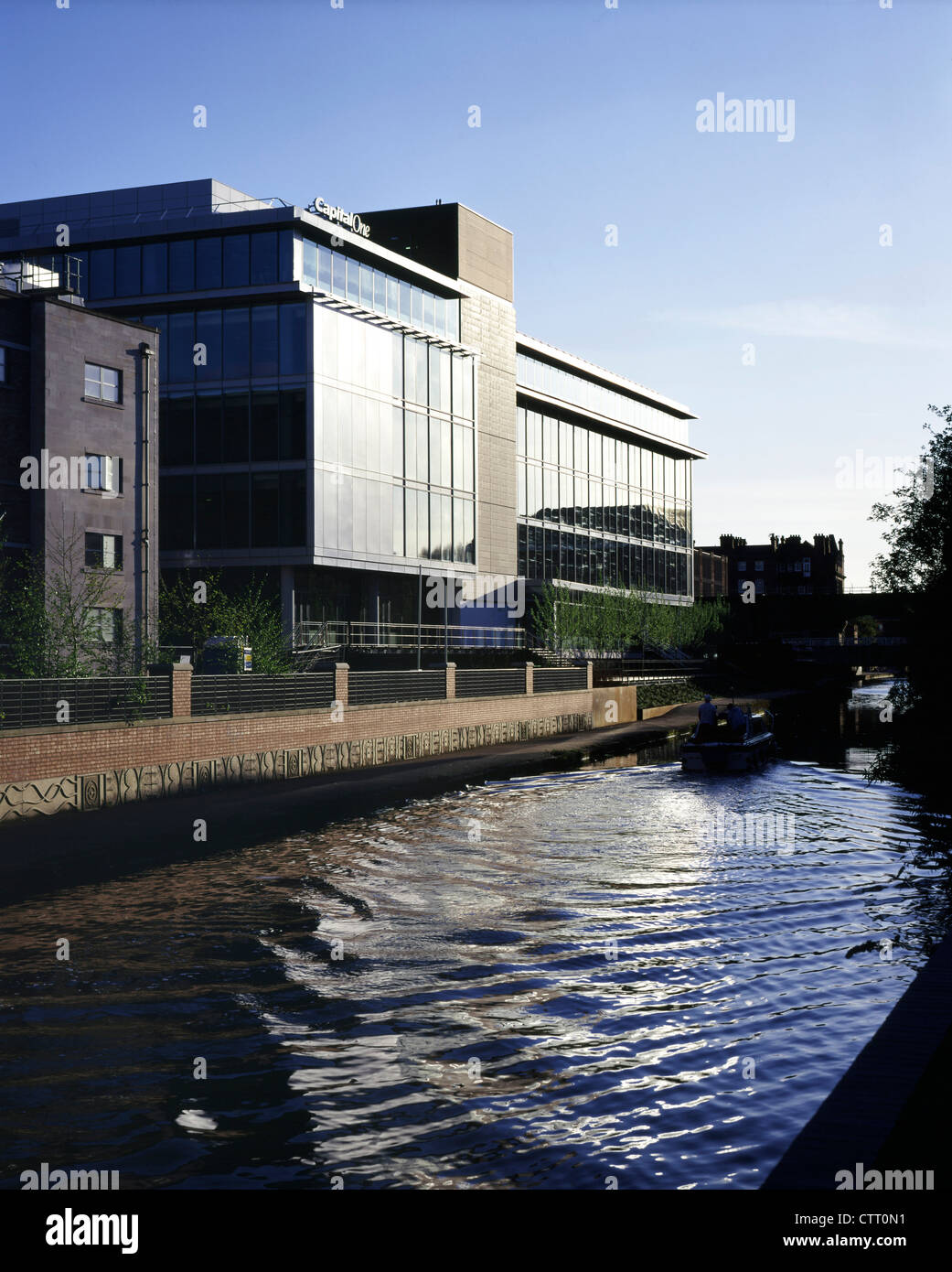 Capital one nottingham office capital hi-res stock photography and ...