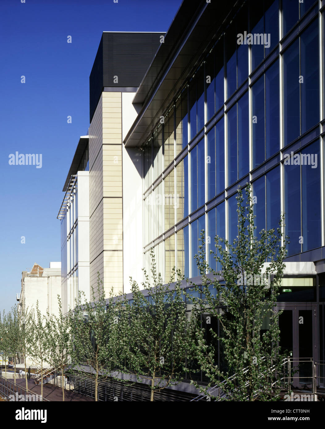 Capital one nottingham office capital hi-res stock photography and ...