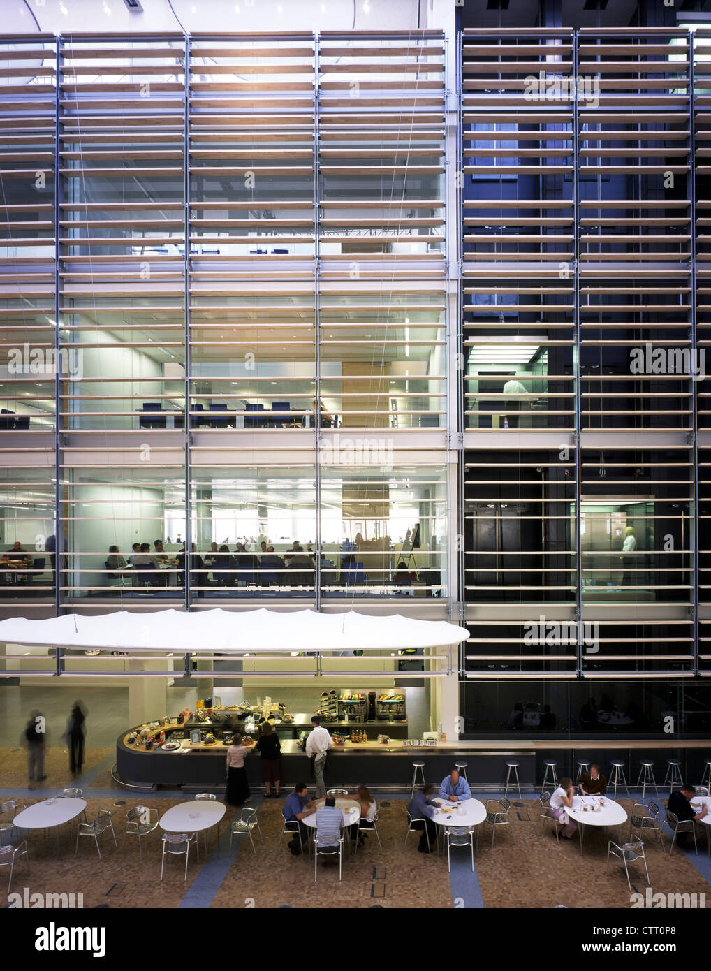 Capital one nottingham office capital hi-res stock photography and ...