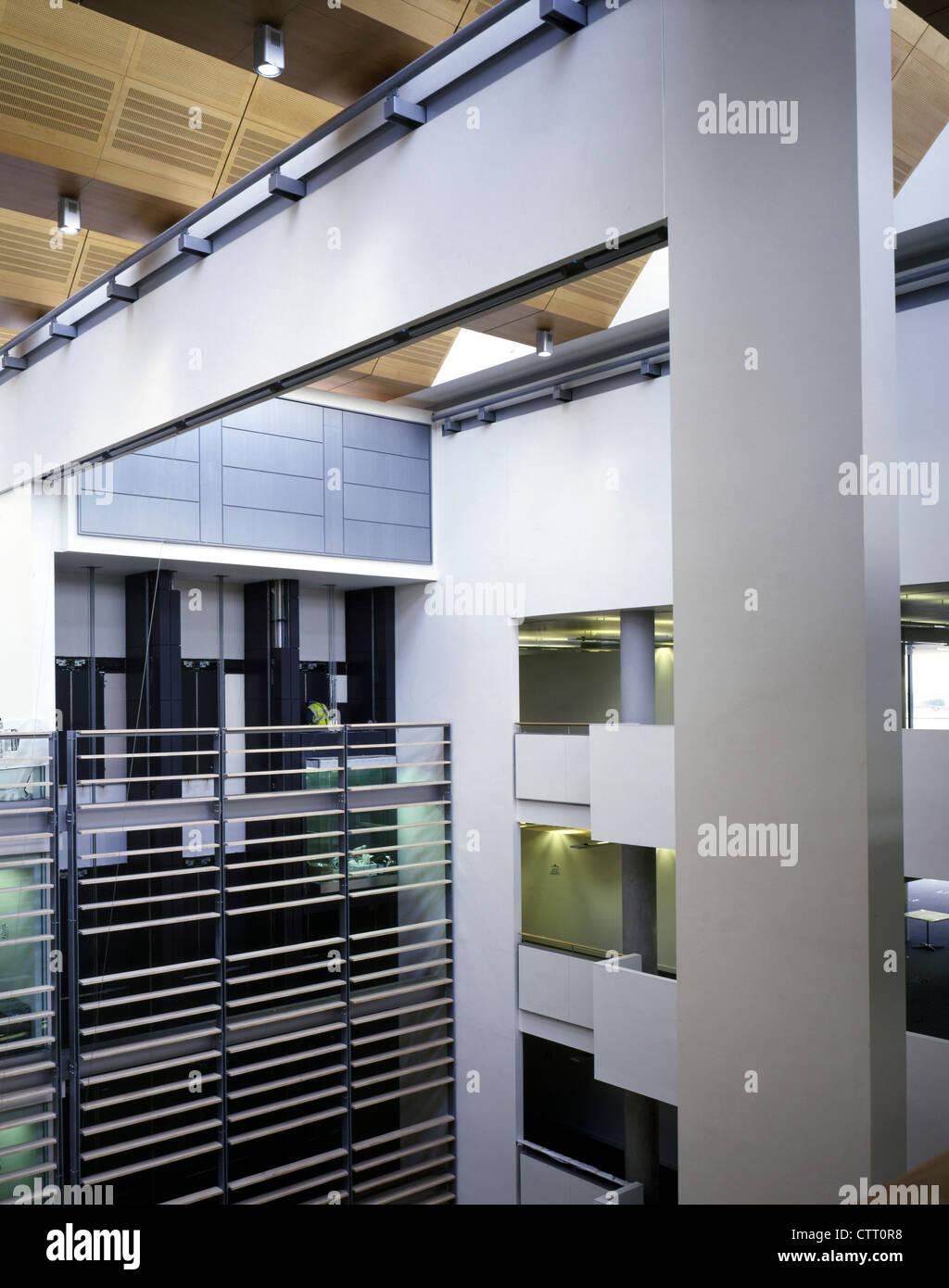 Capital one nottingham office capital hi-res stock photography and ...