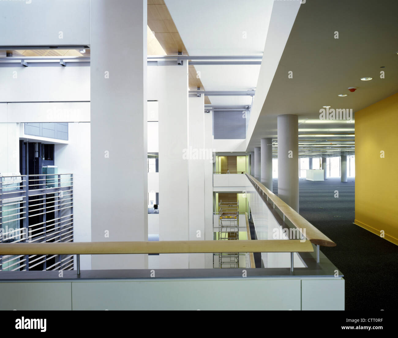 Capital one nottingham office capital hi-res stock photography and ...