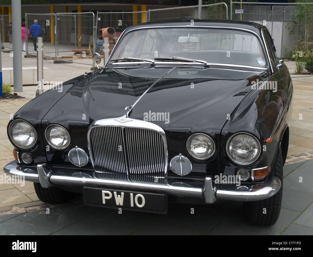 British 1960s Saloon Car High Resolution Stock Photography and Images ...
