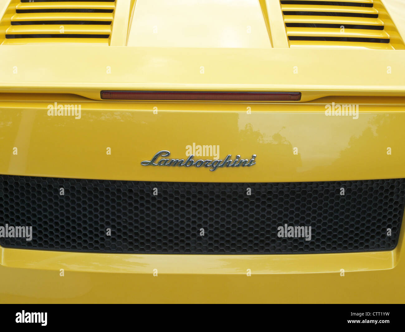 Italian sports supercar hi-res stock photography and images - Alamy
