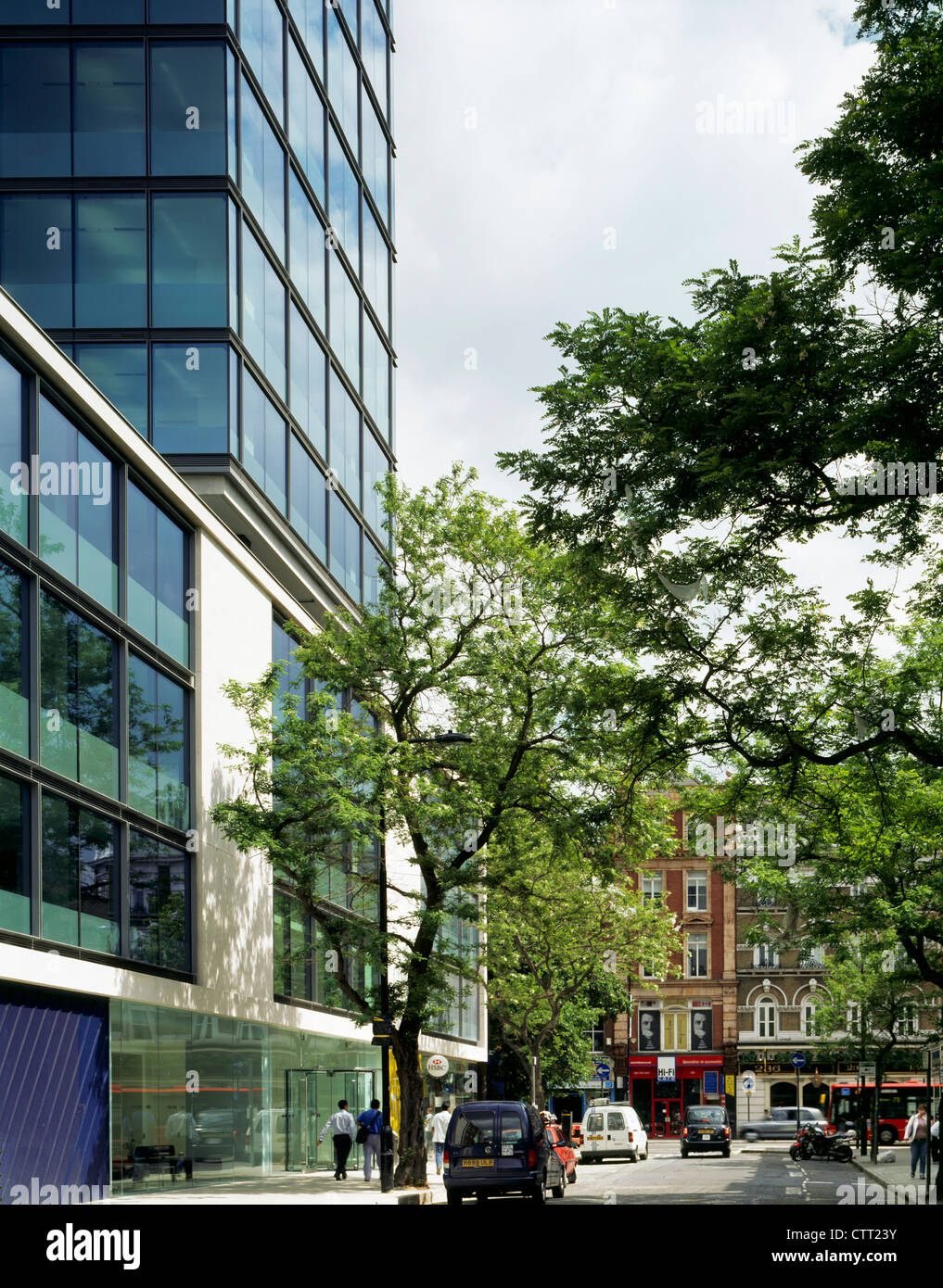 Percy street hi-res stock photography and images - Alamy