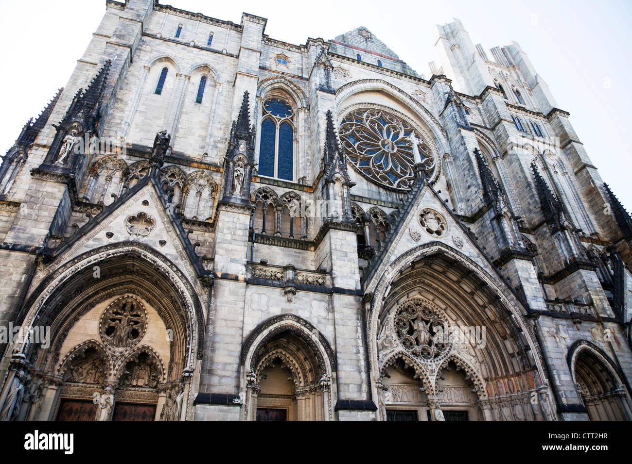 The Cathedral Church of St John the Divine 1047 Amsterdam Avenue New ...
