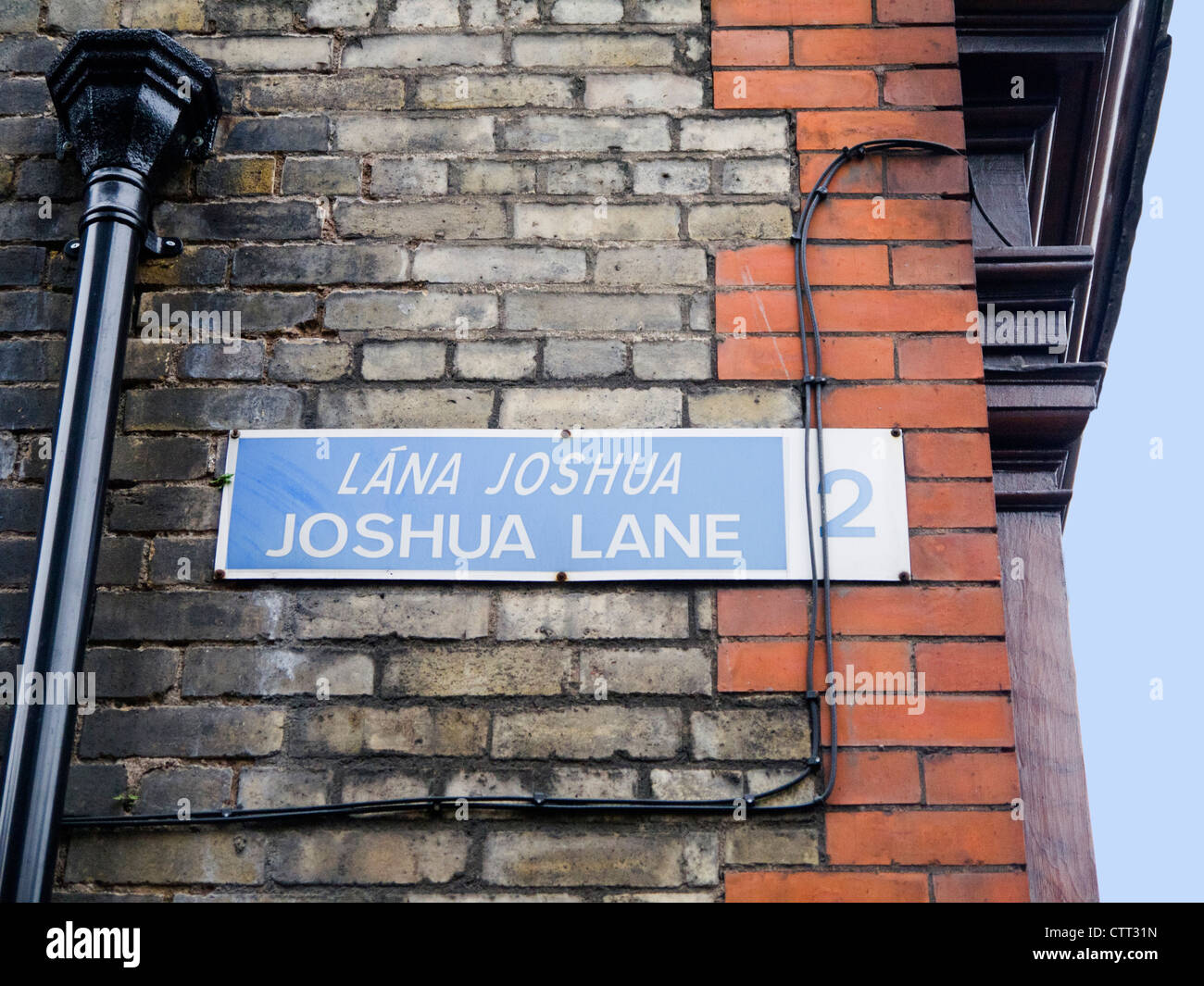 Dublin City Signs