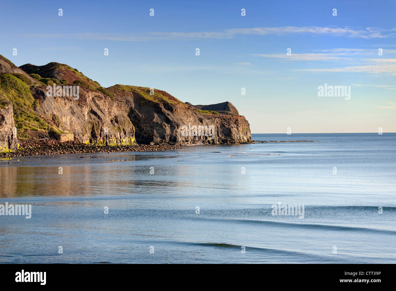 Towards Sandsend High Resolution Stock Photography and Images - Alamy