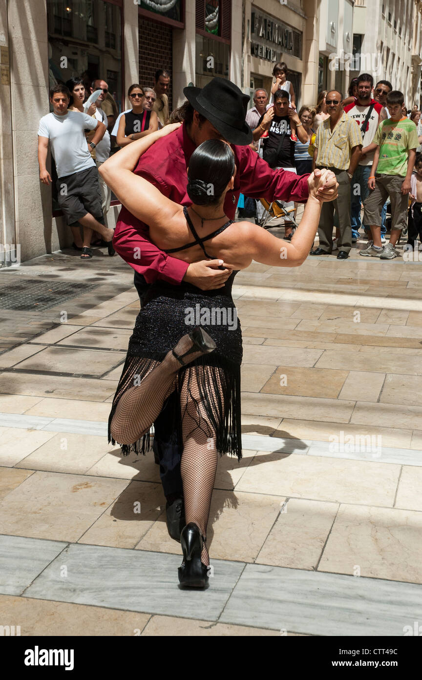 Tango dance uruguay hi-res stock photography and images - Alamy