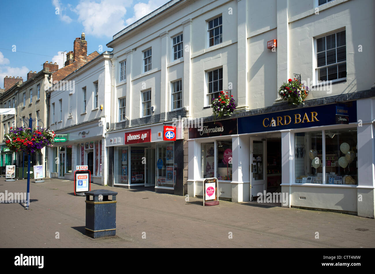 Devizes street hi-res stock photography and images - Alamy