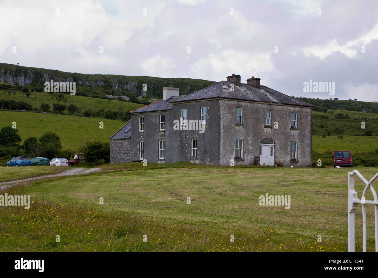 The parochial house from the TV series Father Ted Stock Photo - Alamy