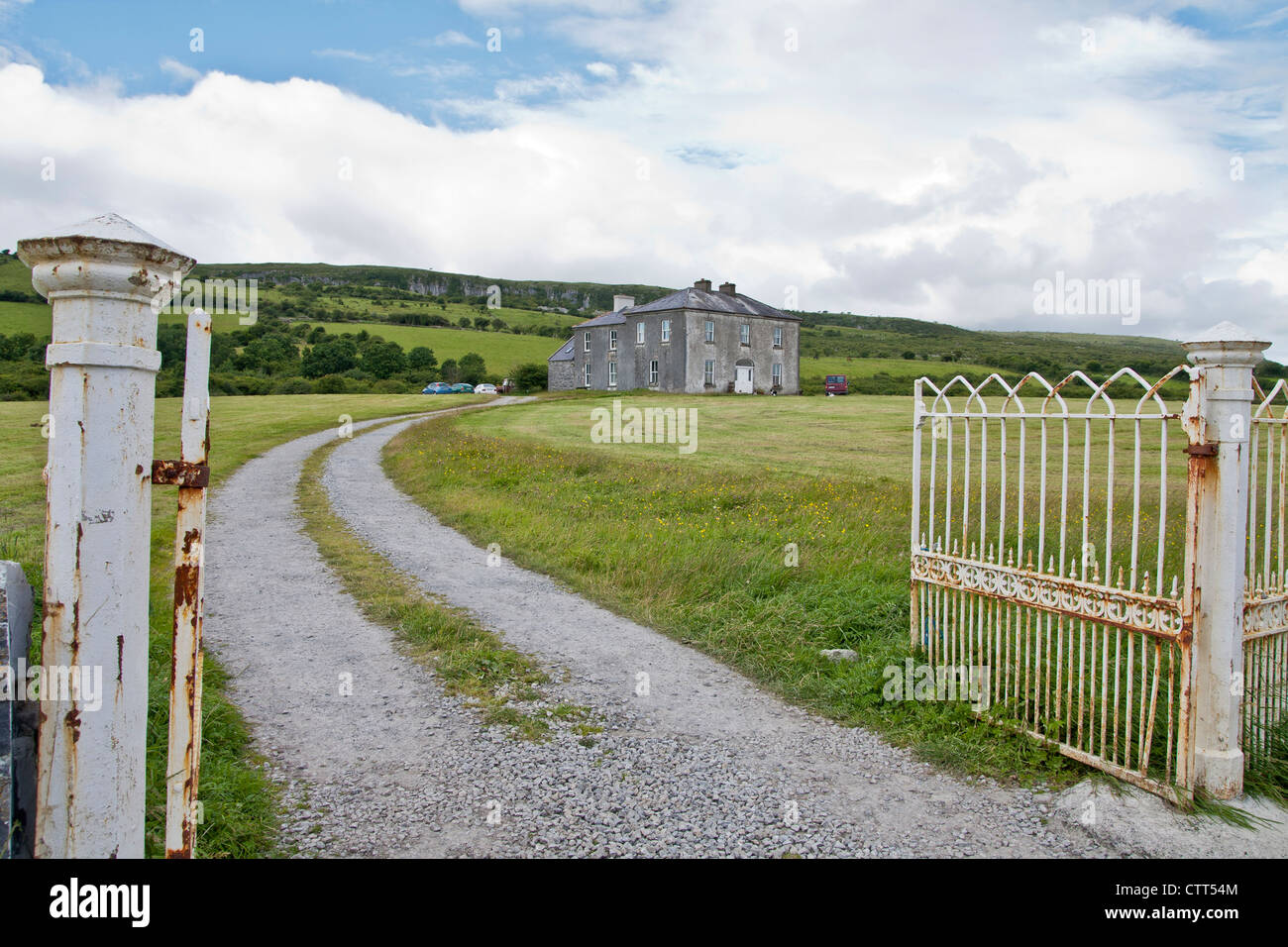 The parochial house from the TV series Father Ted Stock Photo - Alamy