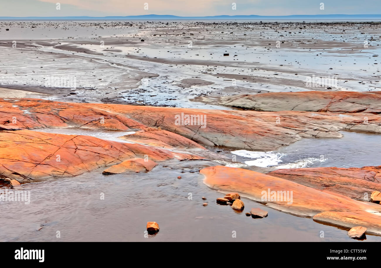 Rive nord hi-res stock photography and images - Alamy