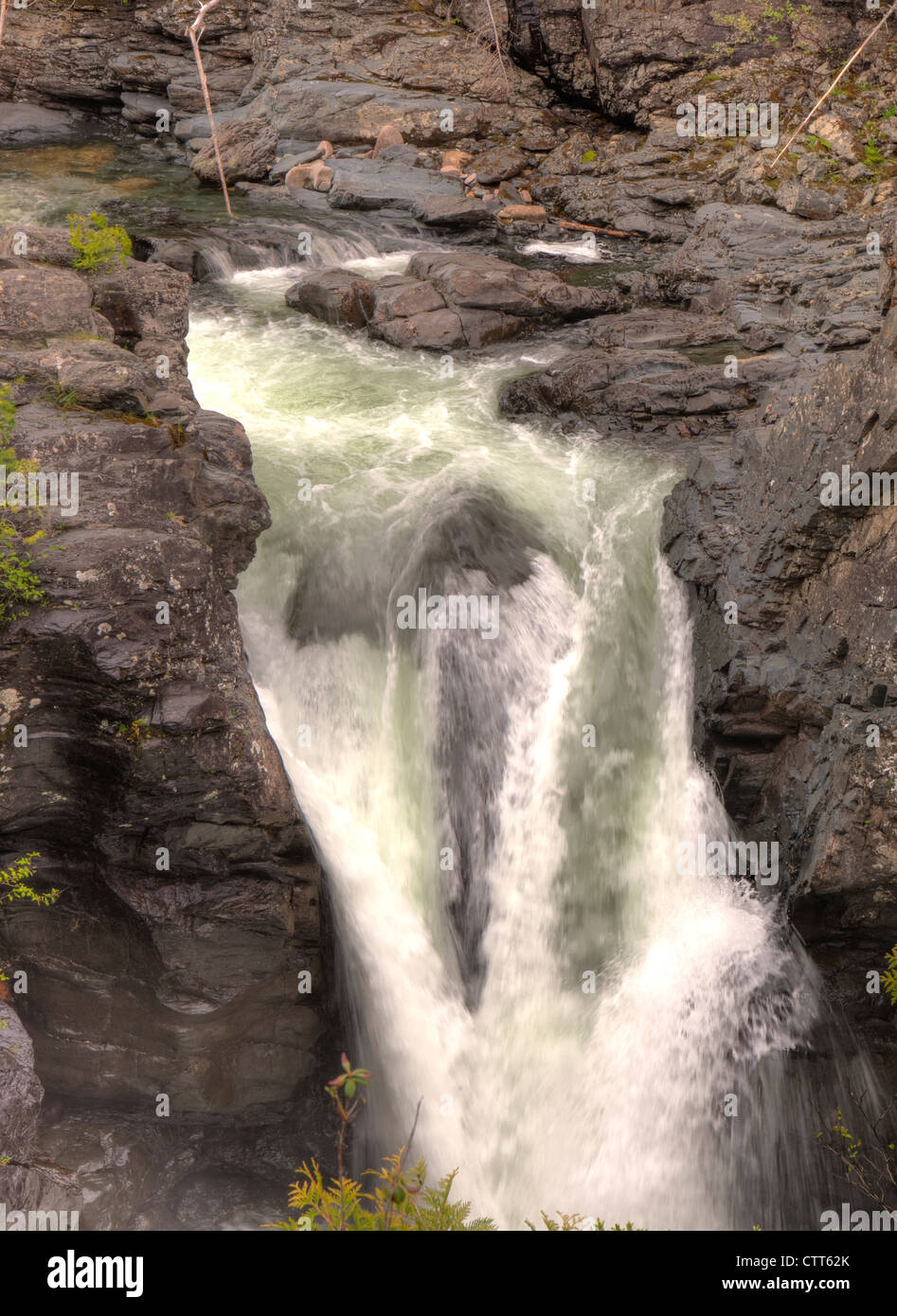 Sainte anne falls hi-res stock photography and images - Alamy