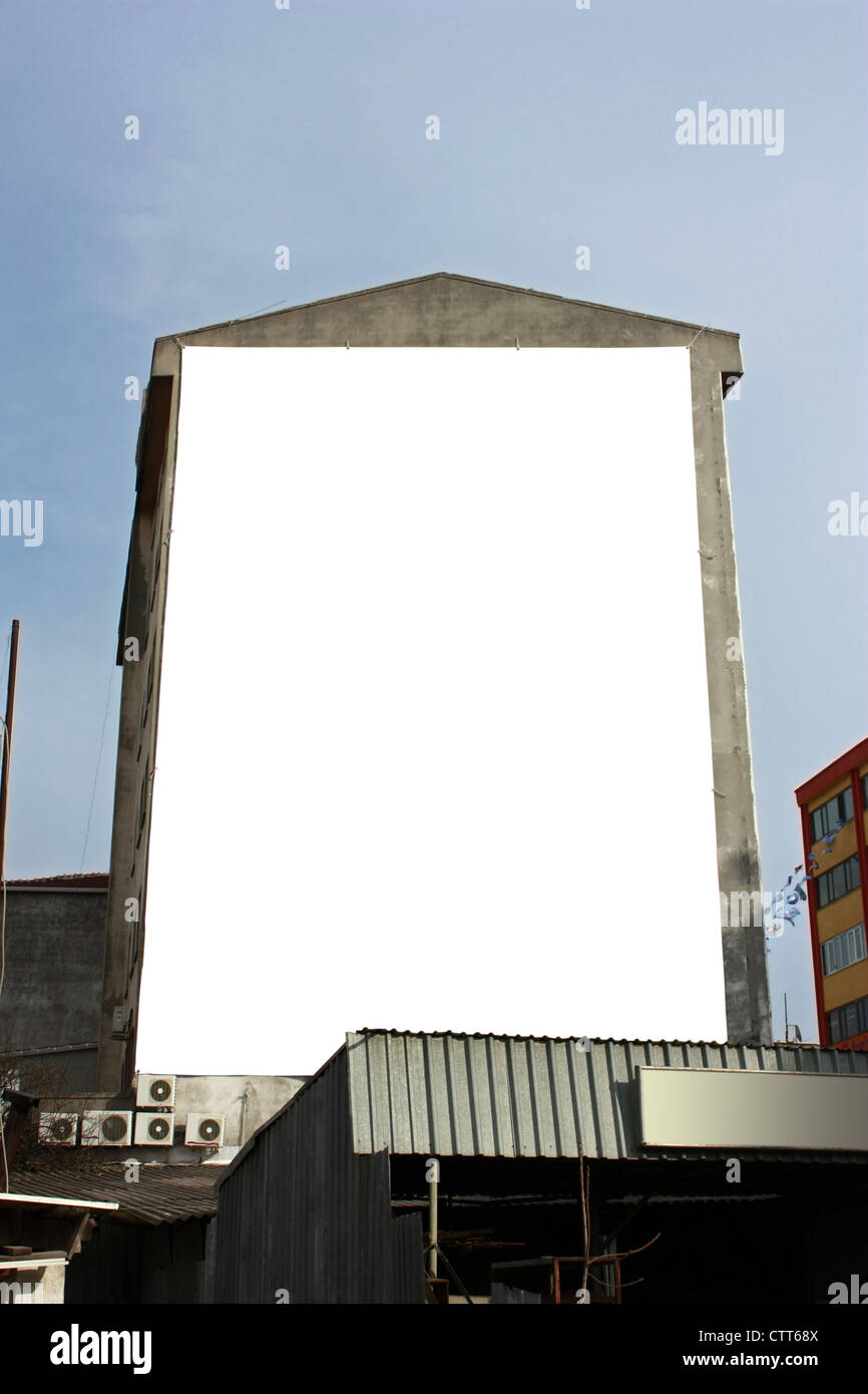 Wallscape billboard hi-res stock photography and images - Alamy