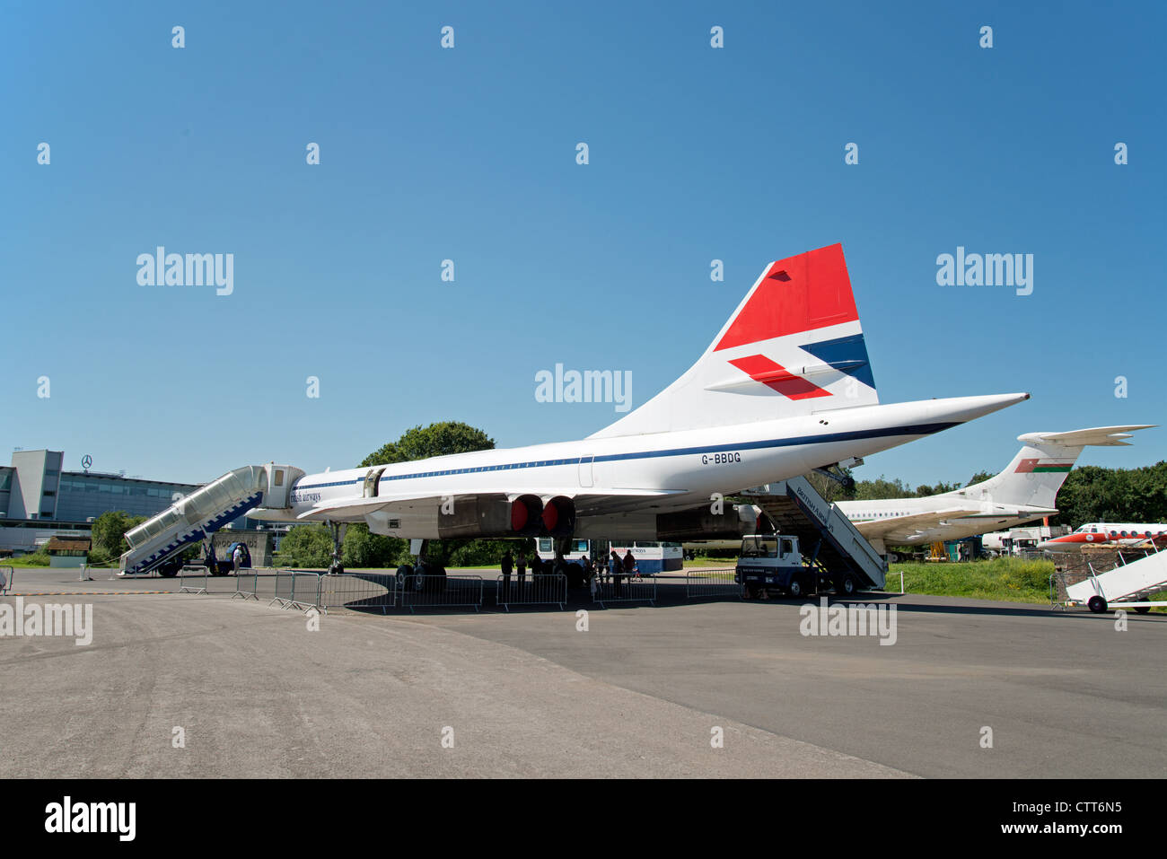 Brooklands Museum, Brooklands, Weybridge, Surrey, England, United ...