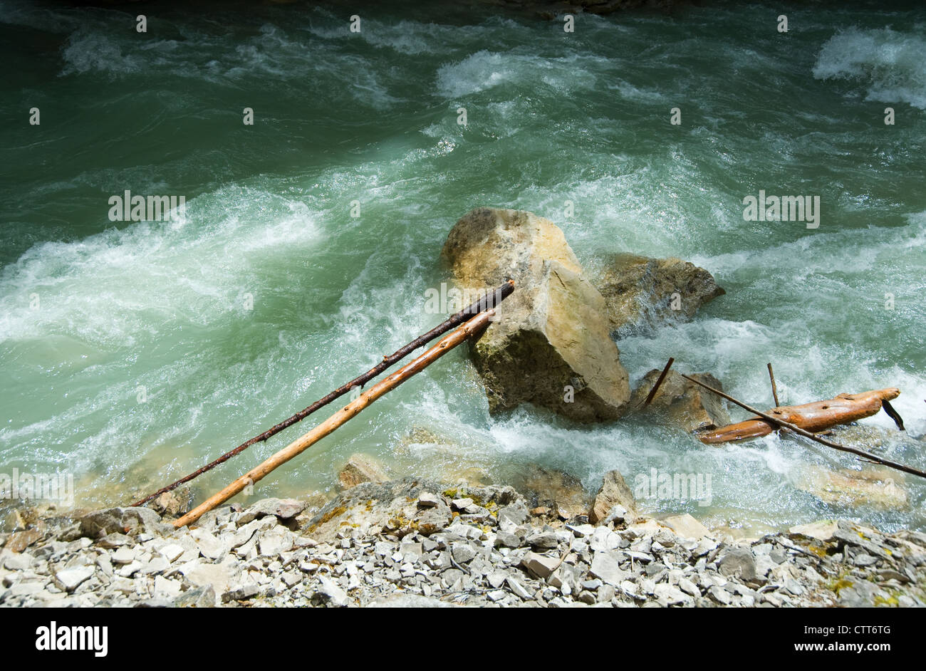 Moving stream water hi-res stock photography and images - Alamy