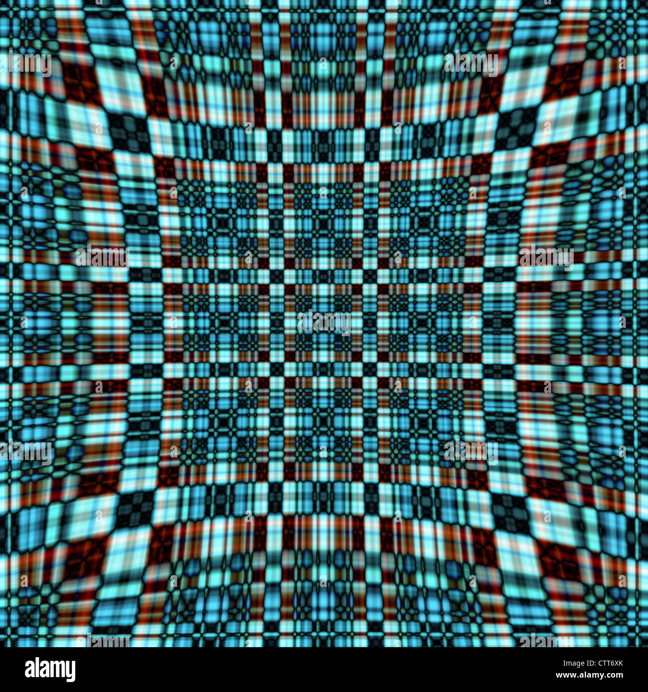 Abstract powerful illustrated background pattern Stock Photo - Alamy