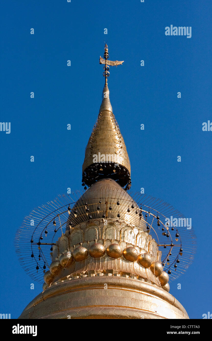 Gold tops hi-res stock photography and images - Alamy