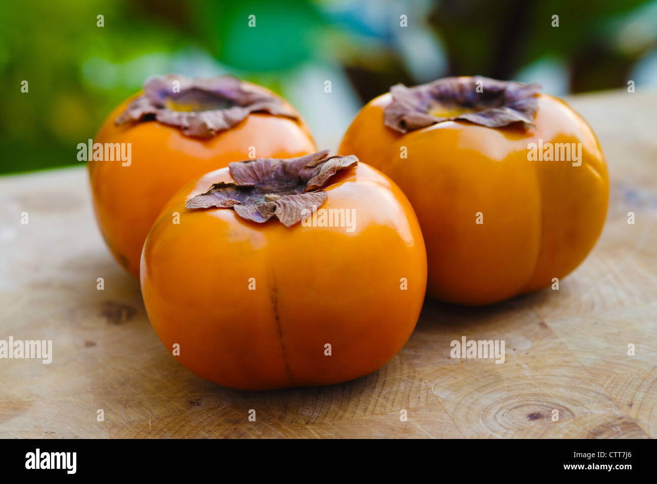 Sharon fruit hi-res stock photography and images - Alamy