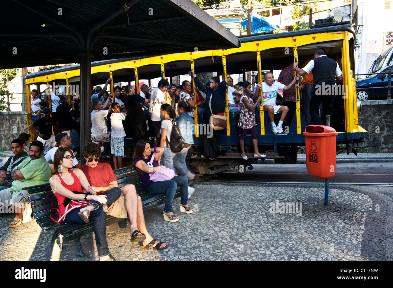 Brazil transport hi-res stock photography and images - Alamy
