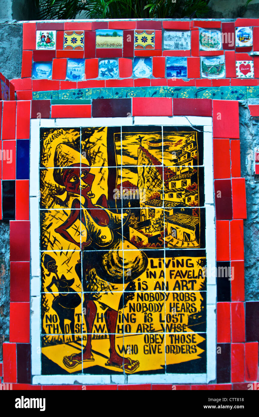 Graffiti rio hi-res stock photography and images - Alamy