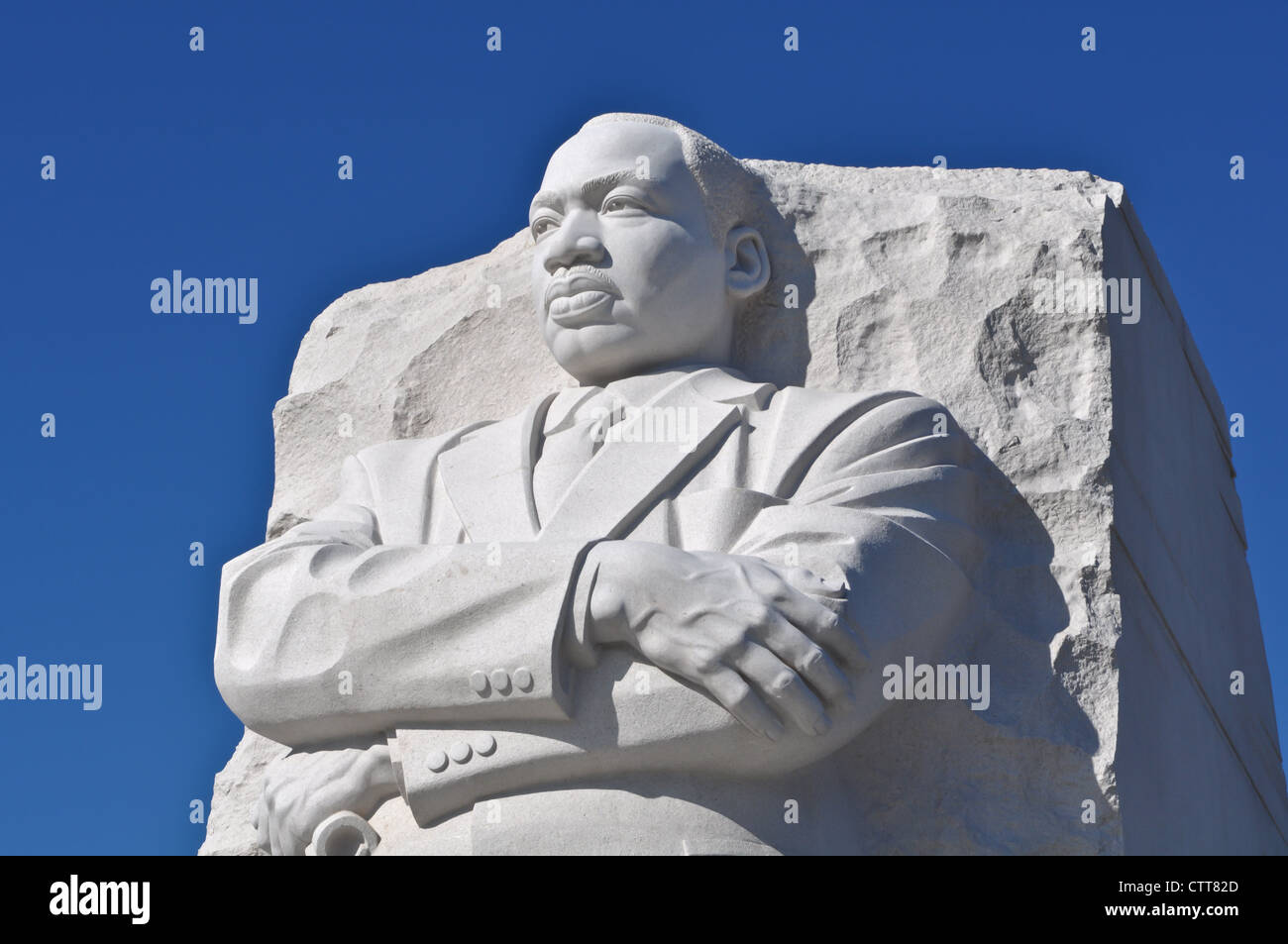 Martin Luther King Statue High Resolution Stock Photography and Images ...