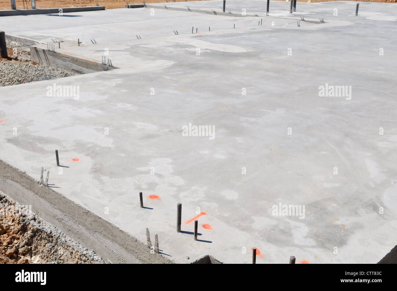 Construction details structural base hi-res stock photography and ...