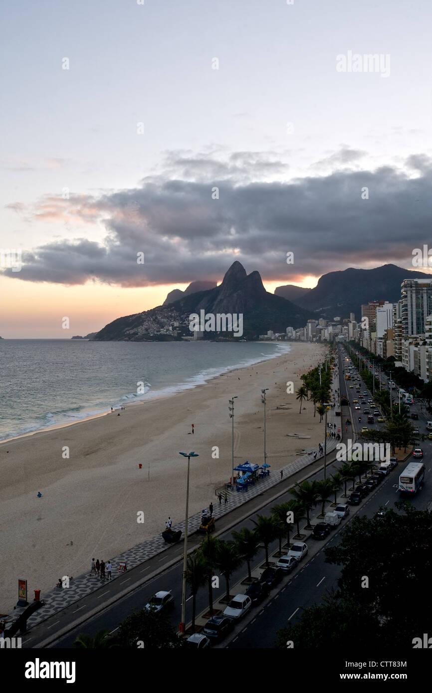 Rio view hi-res stock photography and images - Alamy