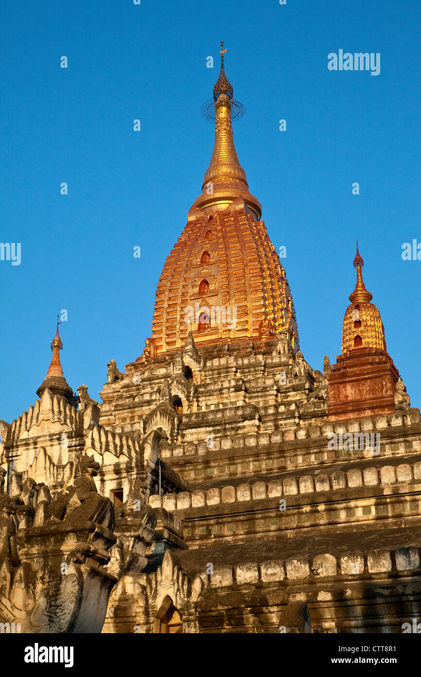 Temple architecture myanmar hi-res stock photography and images - Alamy