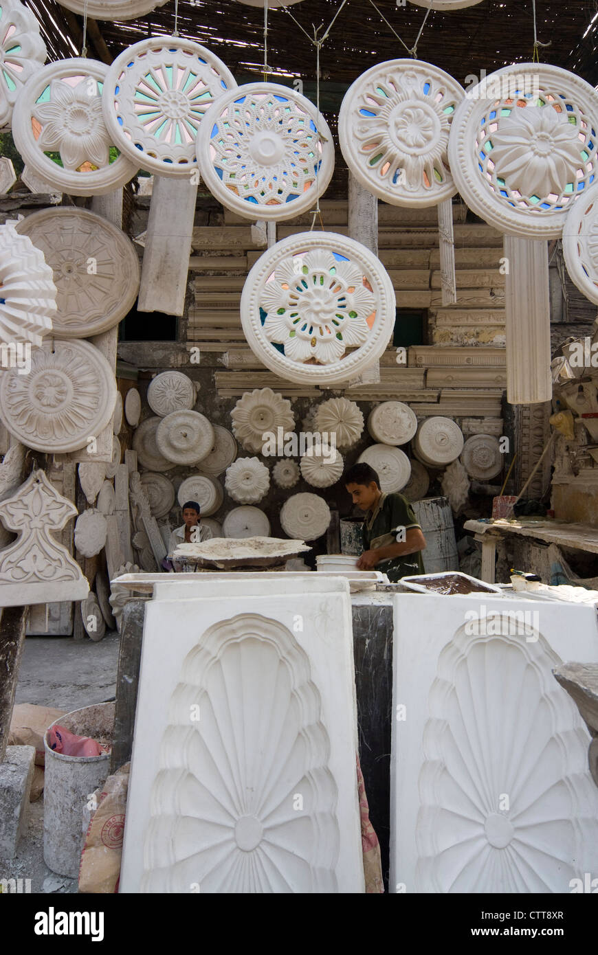 Arabic stucco hi-res stock photography and images - Alamy