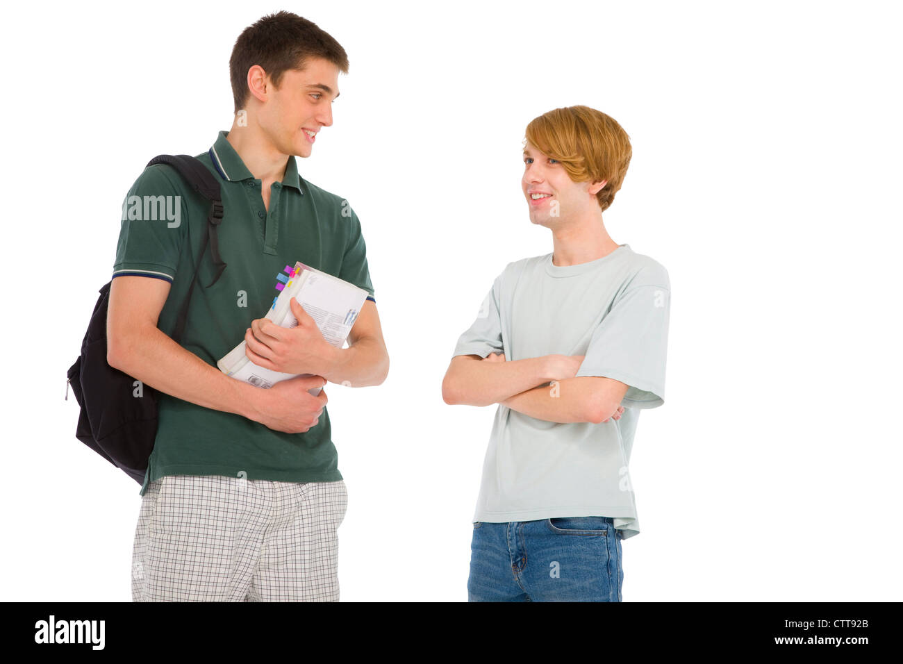 Students Cut Out Stock Images & Pictures - Alamy