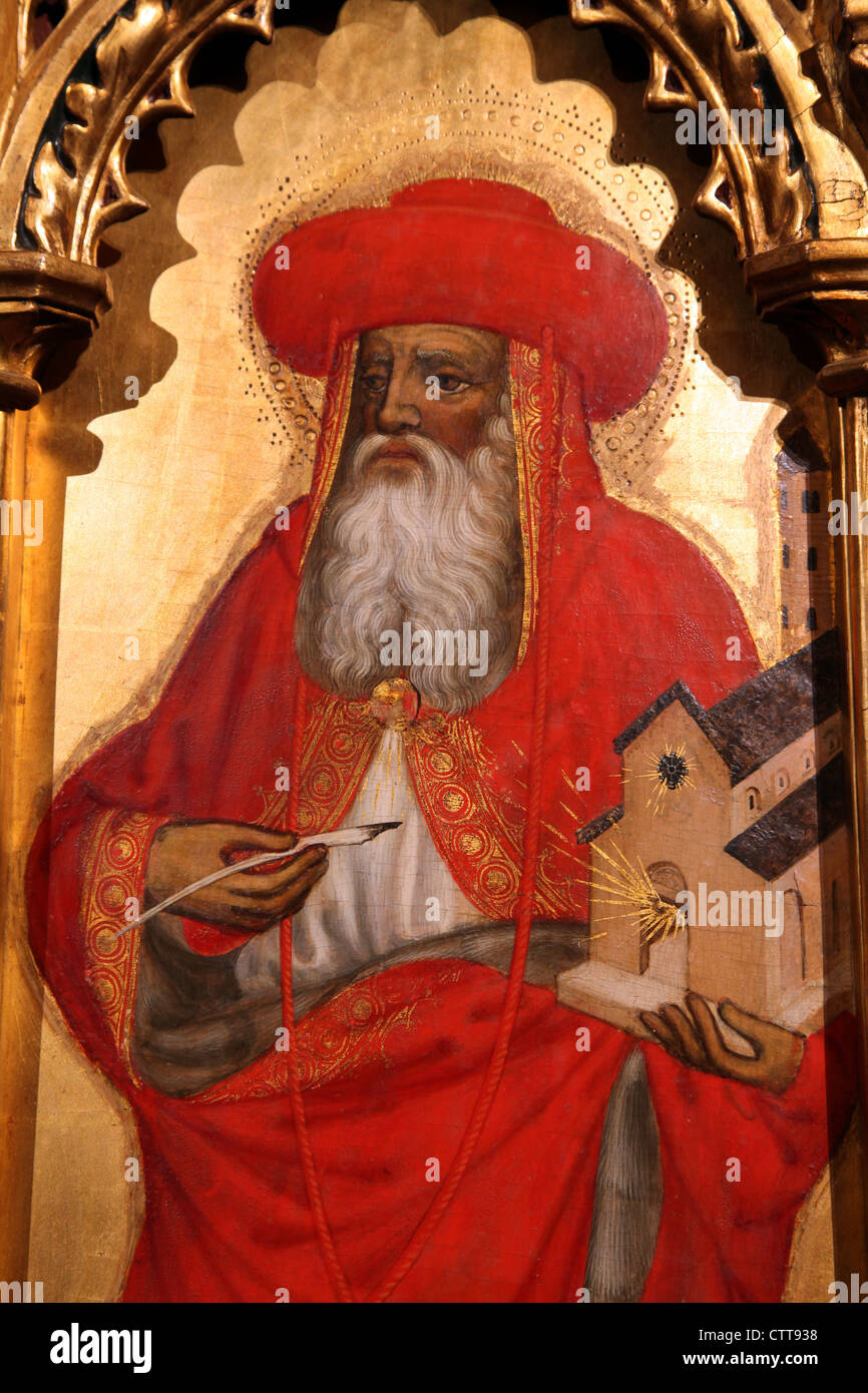 Saint jerome chapel hi-res stock photography and images - Alamy