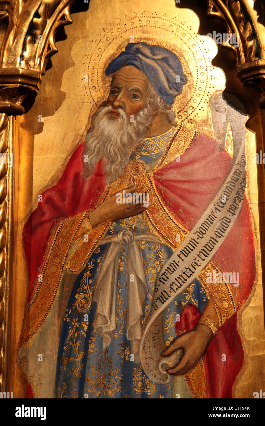 Simon apostle hi-res stock photography and images - Alamy