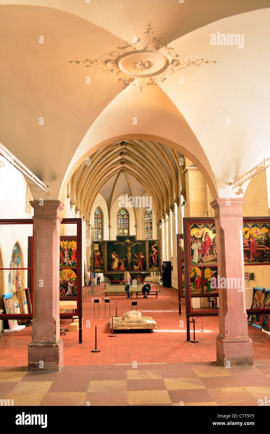 Alsace museum hi-res stock photography and images - Alamy