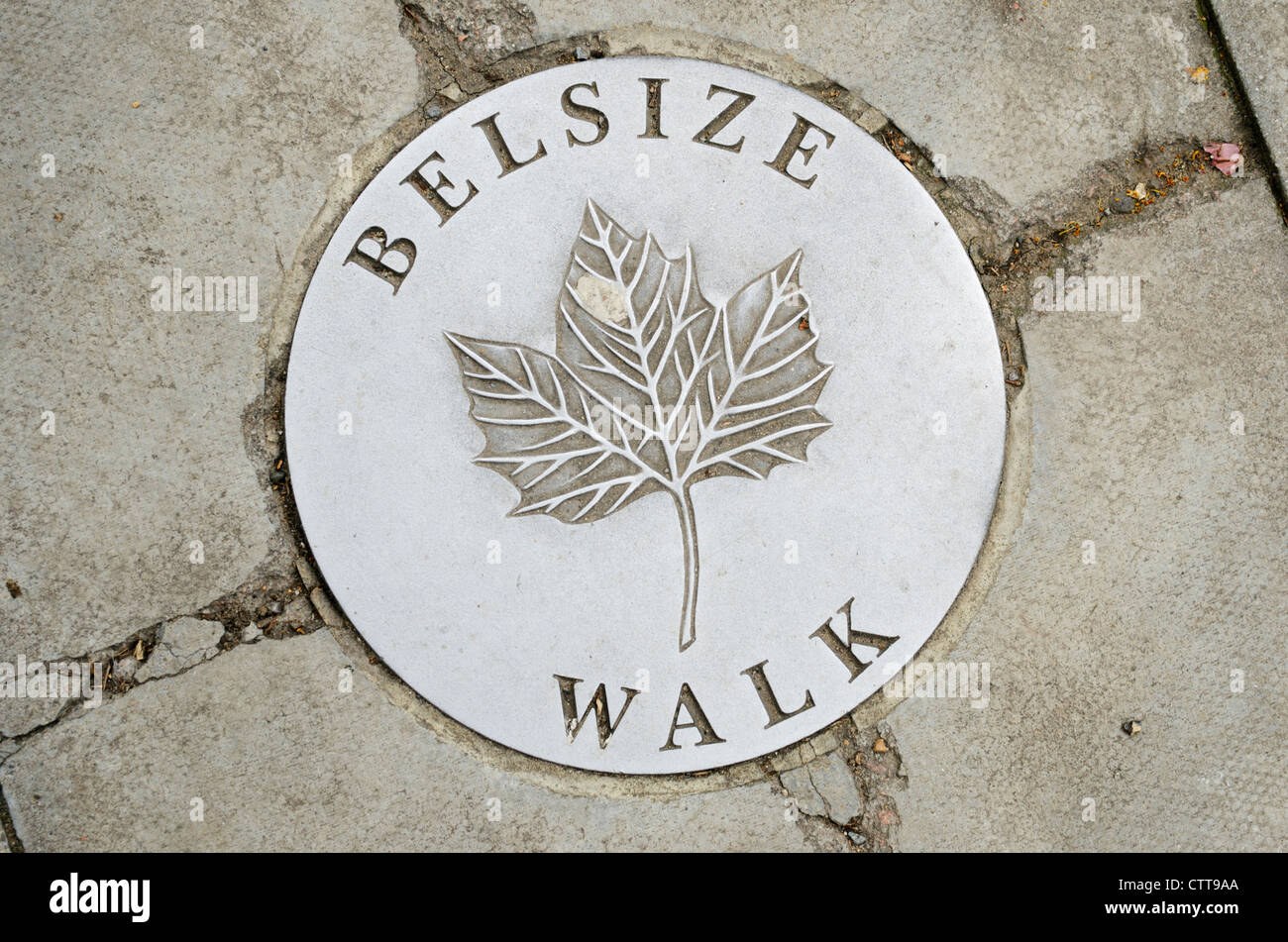 Belsize hi-res stock photography and images - Alamy