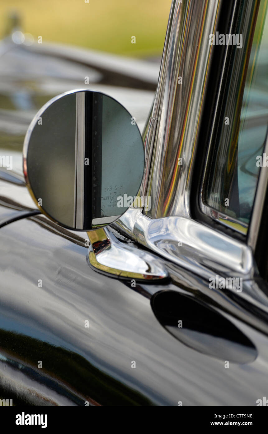 rear view car mirror Stock Photo - Alamy