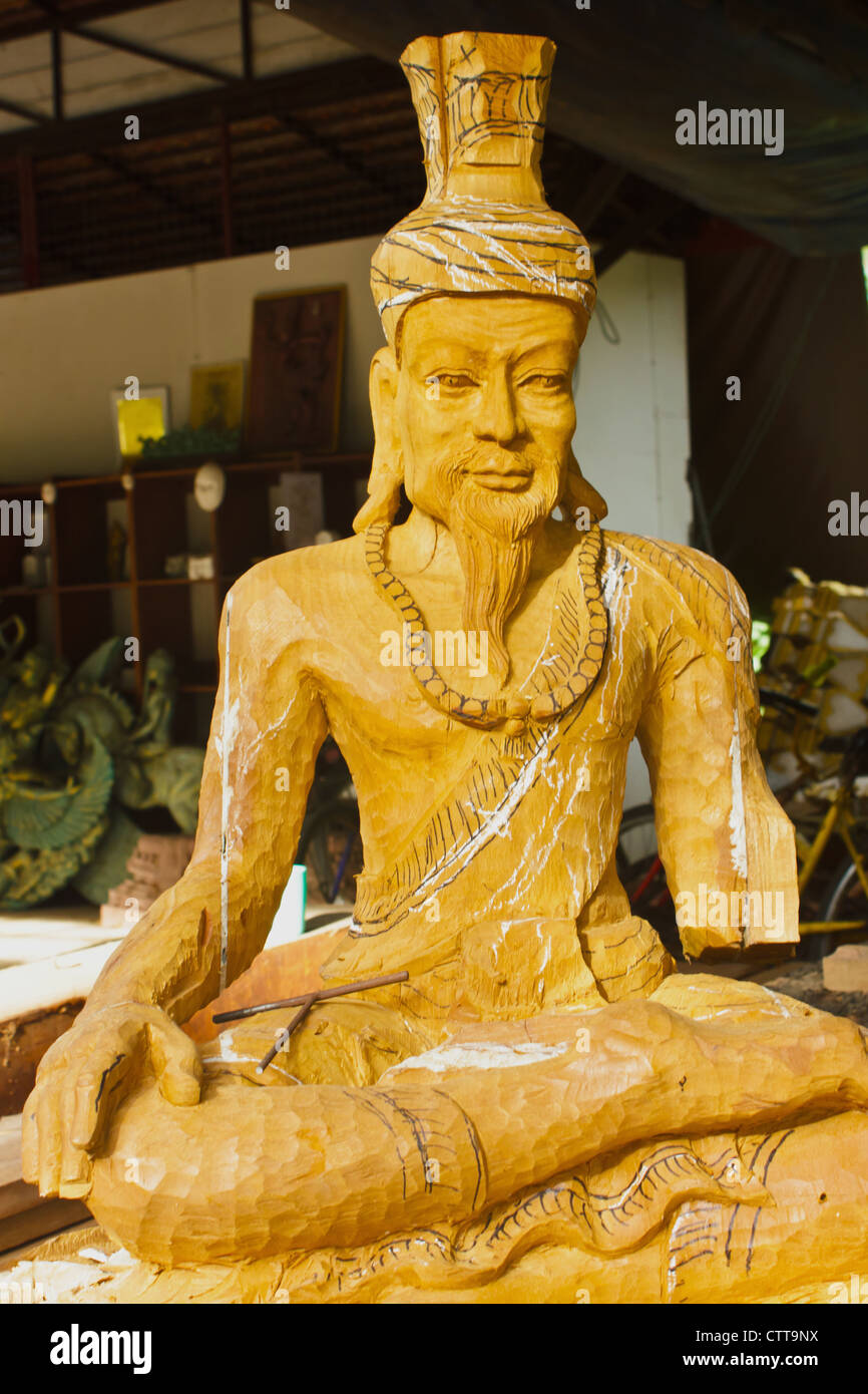 Angel carvings hi-res stock photography and images - Alamy