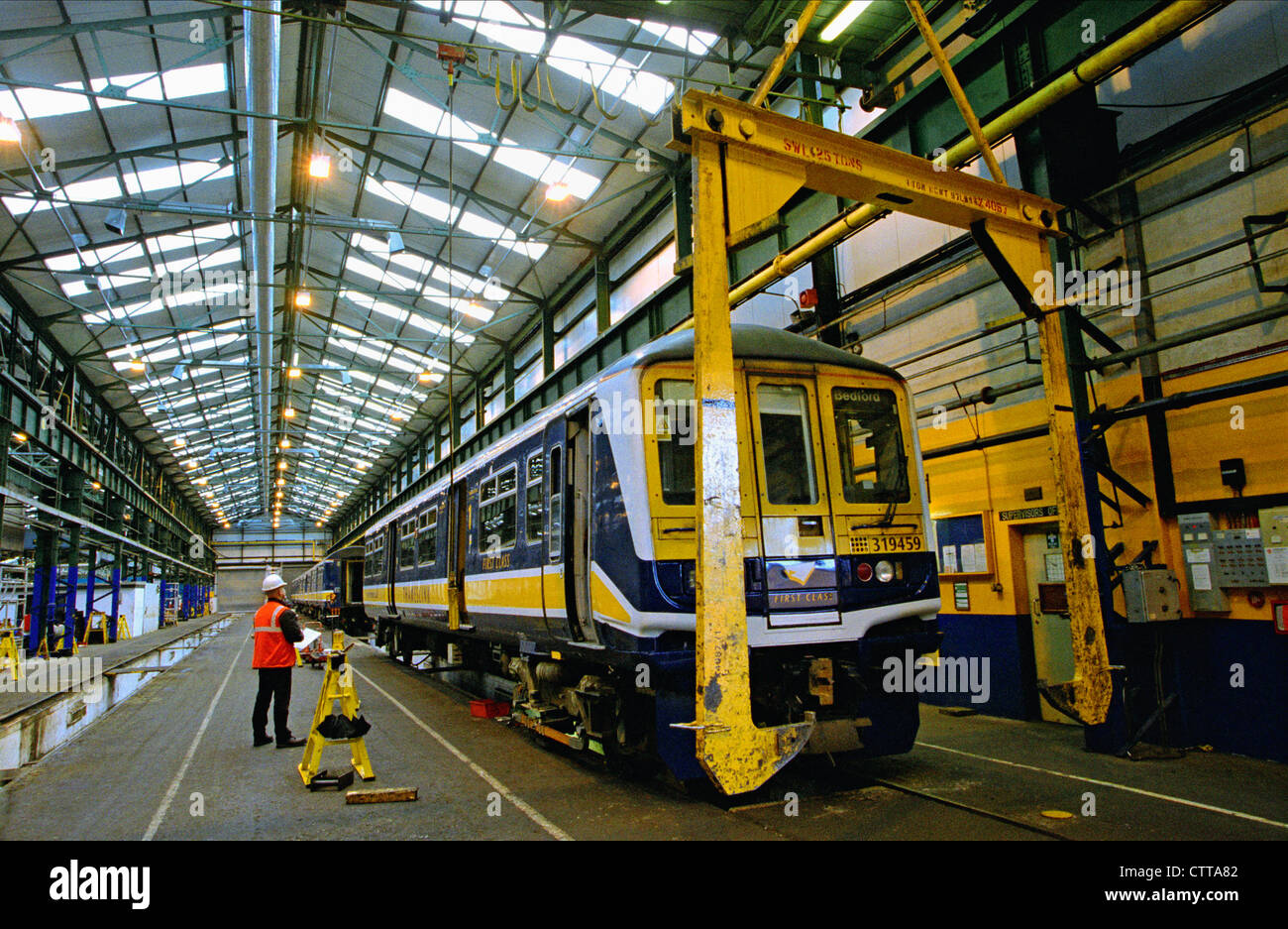 Selhurst depot hi-res stock photography and images - Alamy